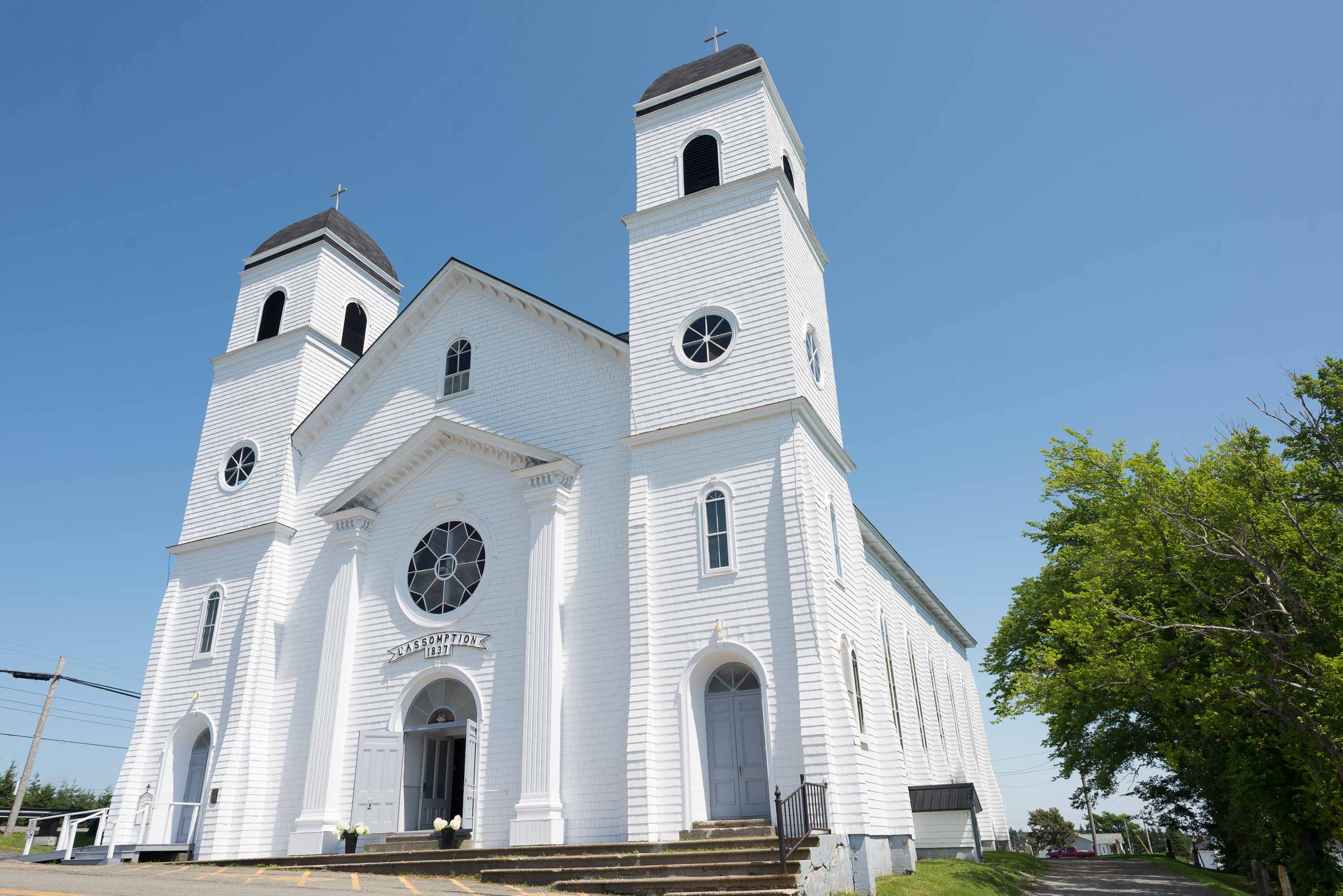 Arichat, NS » Hatt Photography
